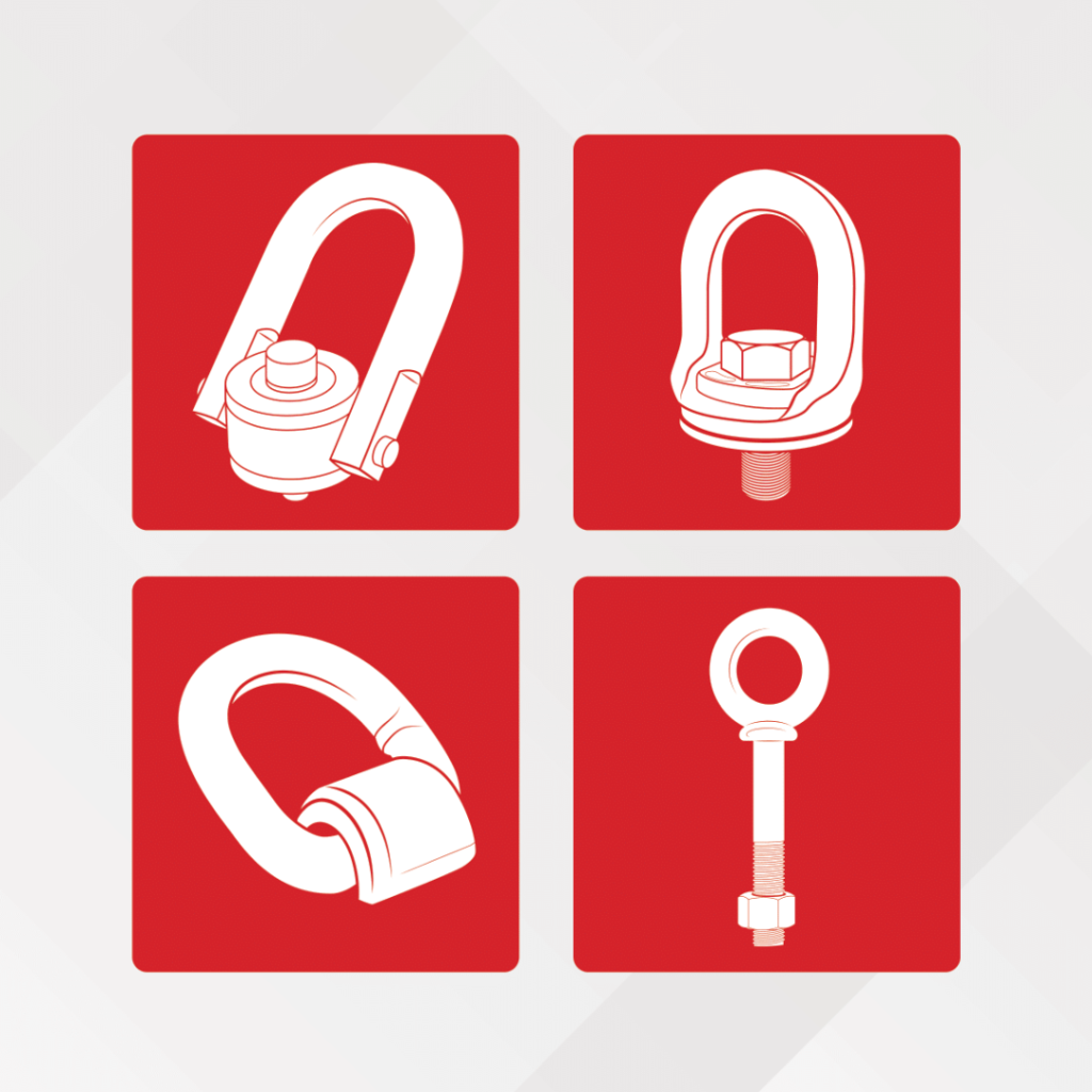 Lifting Points | Crosby®