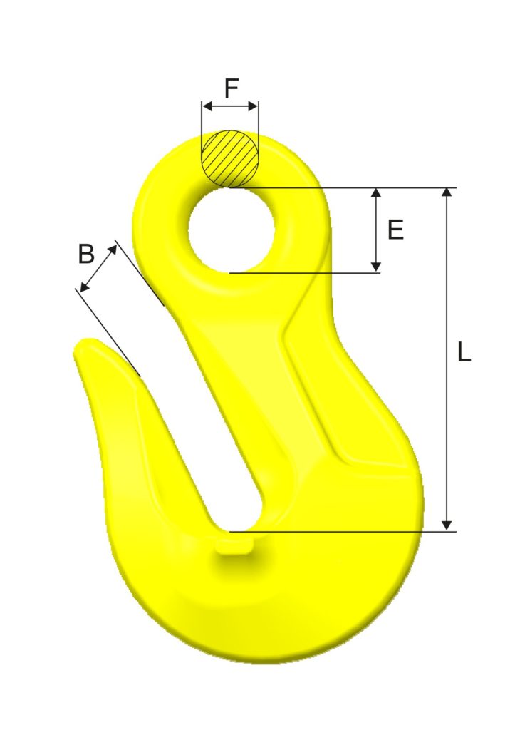 Chain & Accessories - Crosby General Catalog - The Crosby Group