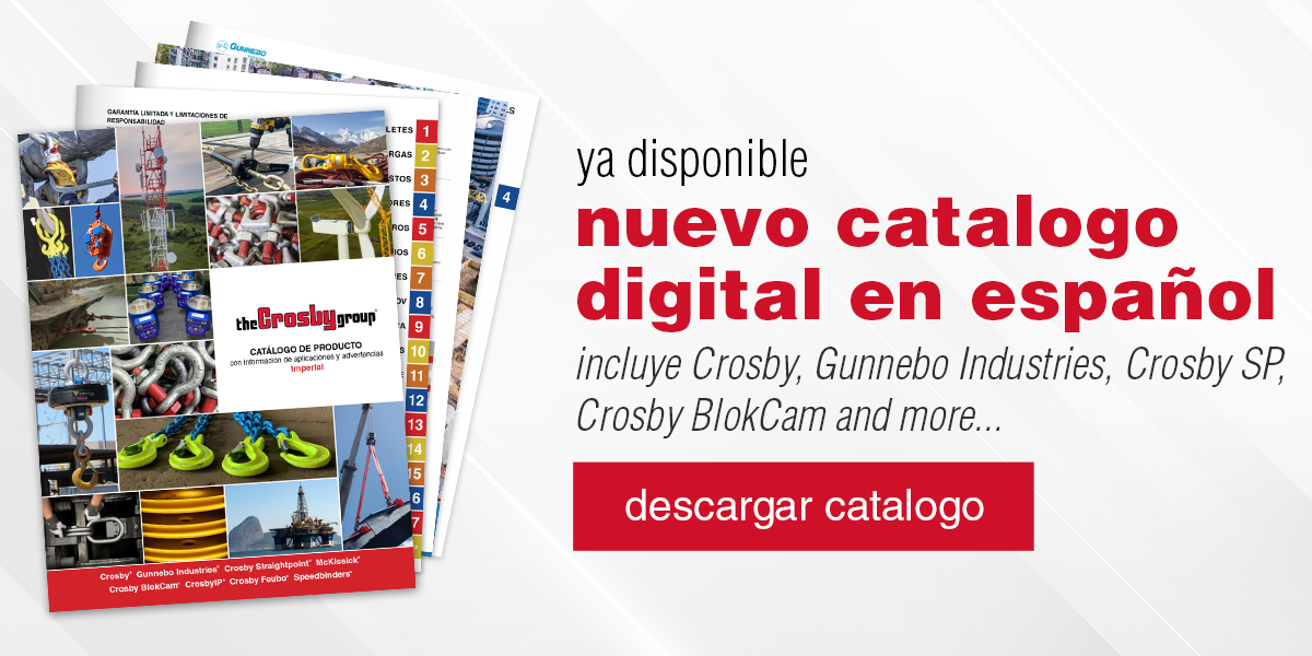 New-Catalog-Spanish-Featured | Crosby®