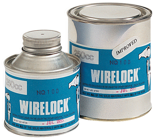 Wirelock | Crosby®